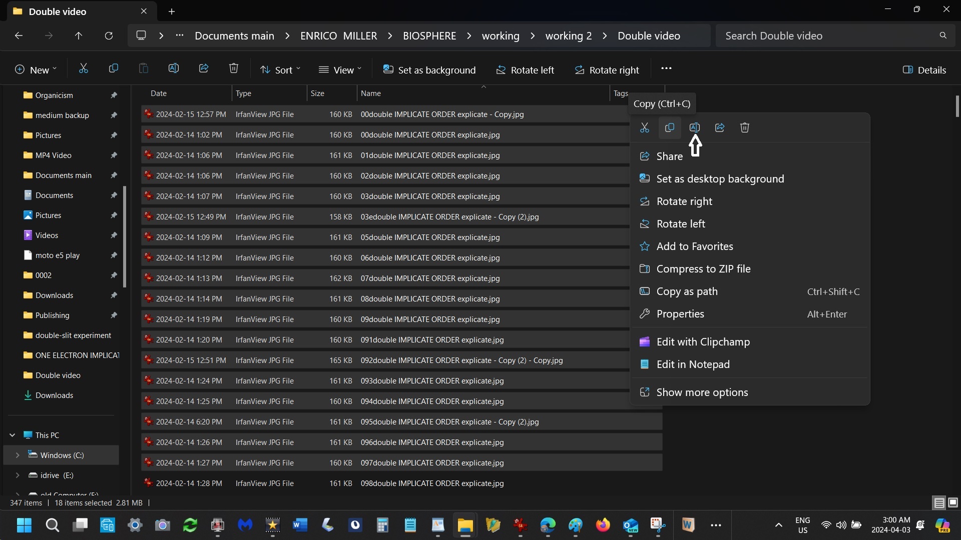 RENAMING FILES IN BULK ON WINDOWS 11 - Microsoft Q&A