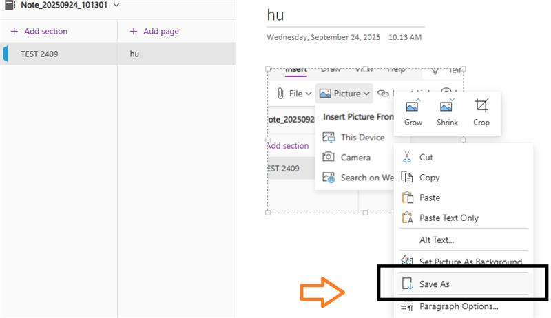win11でonenoteに取り込んだpdfのグラフィックが壊れる - Microsoft Q&A