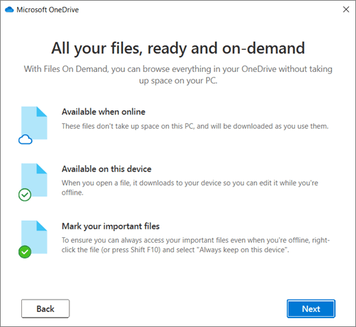 OneDrive space affecting my PC drive? - Microsoft Q&A
