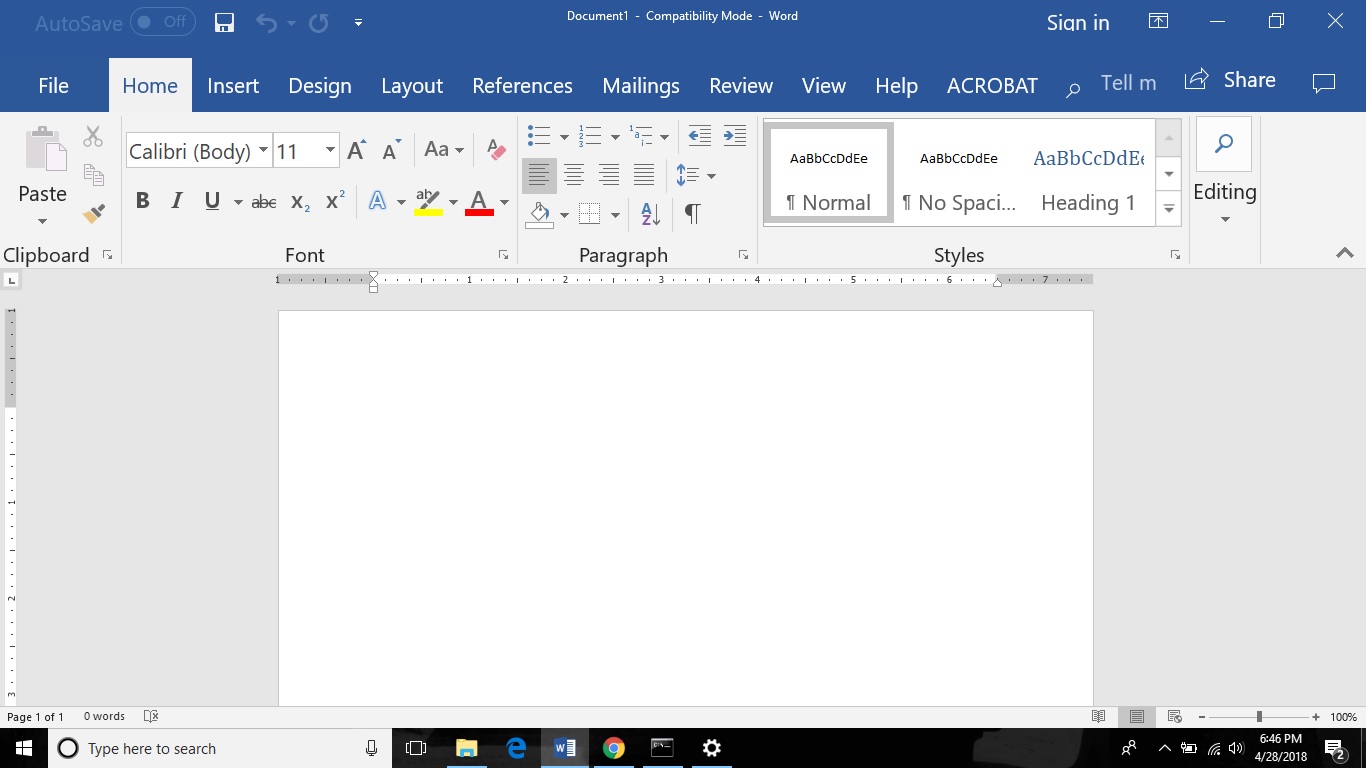 Font size suddenly magnified in Windows 10 - Microsoft Q&A
