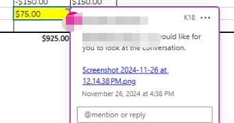 Excel Syncing Issue - Microsoft Q&A