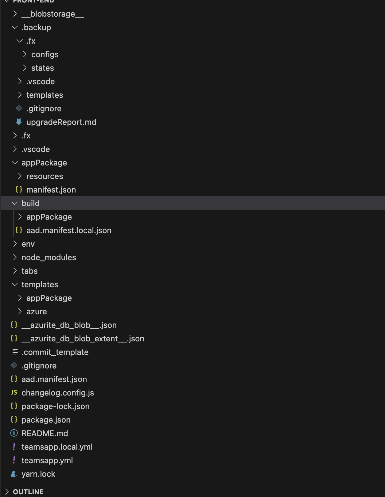 After Updating Teamstoolkit I Get An Error When Running Local Debugging Microsoft Qanda 