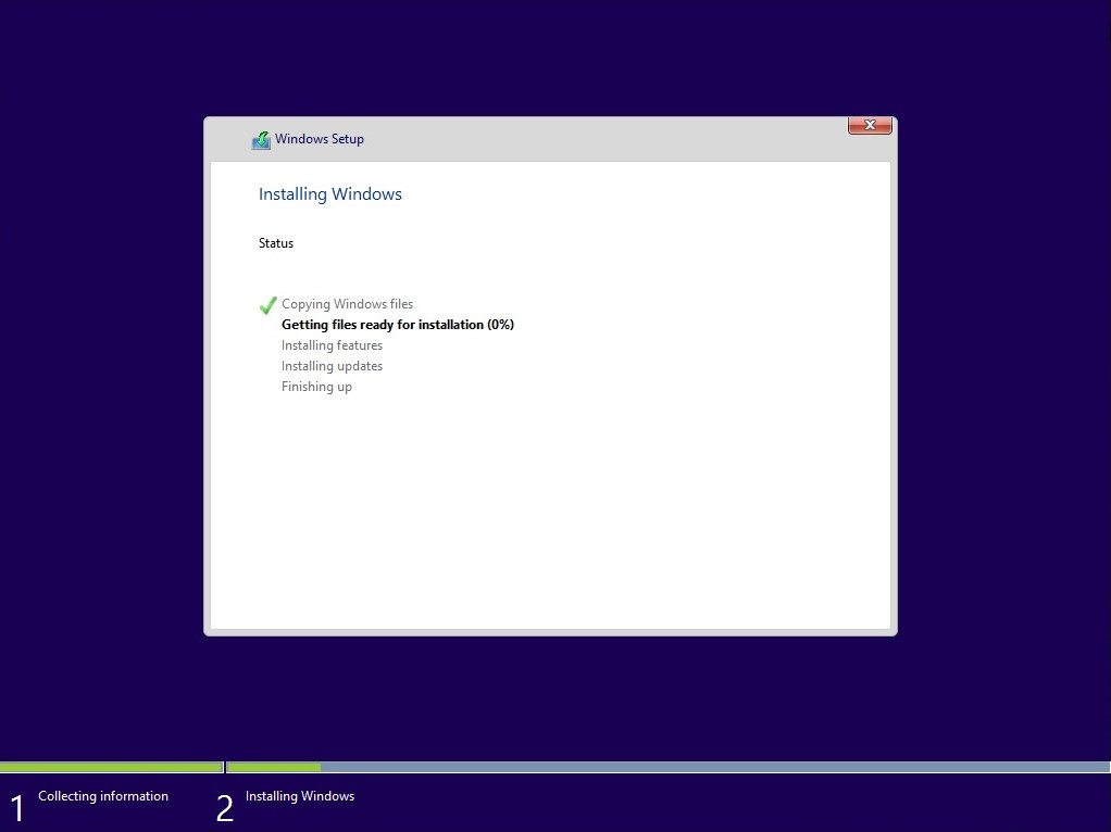 Which partition do I choose for installation? - Microsoft Q&A