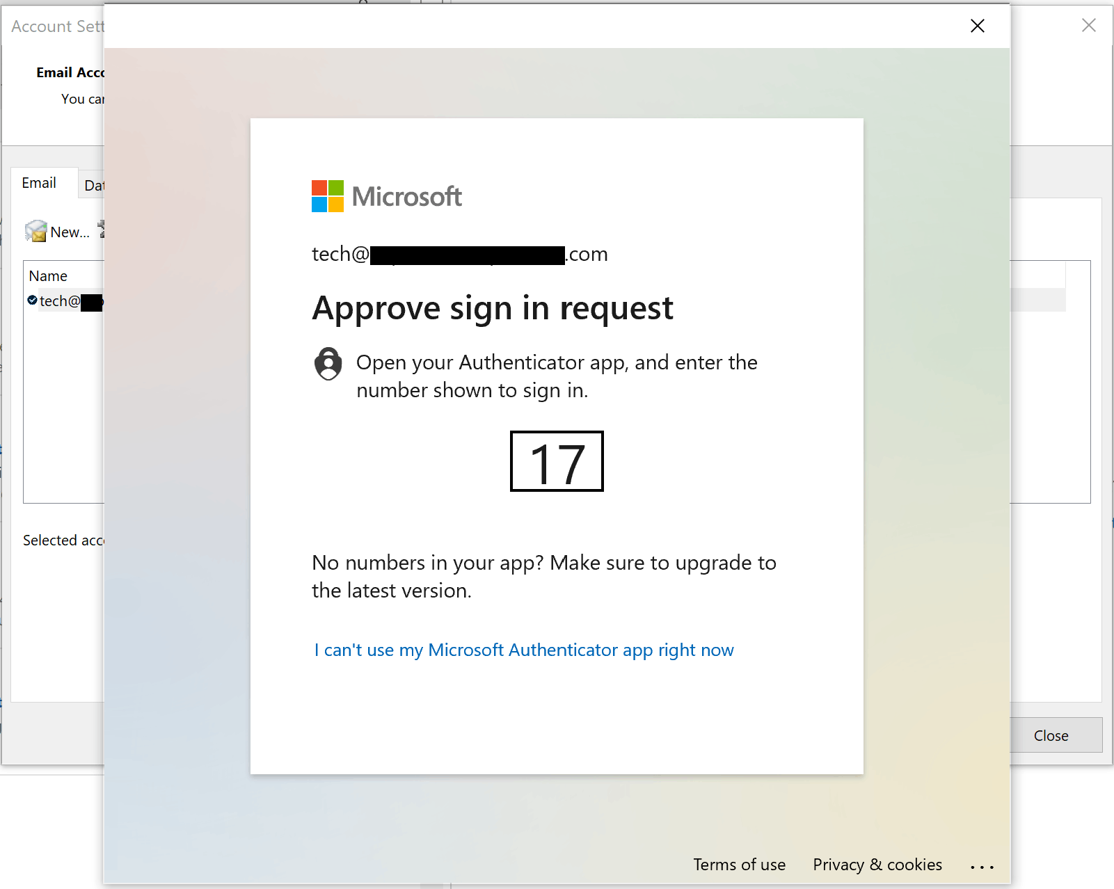 Primary O365 Outlook OST data file has reached maximum size ...