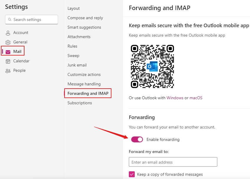 Undeliverable emails to Junk Mail - Microsoft Q&A