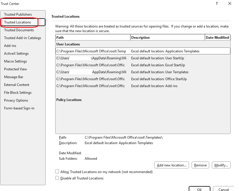 How to fix macros in Excel for GST or other utilities - Microsoft Q&A