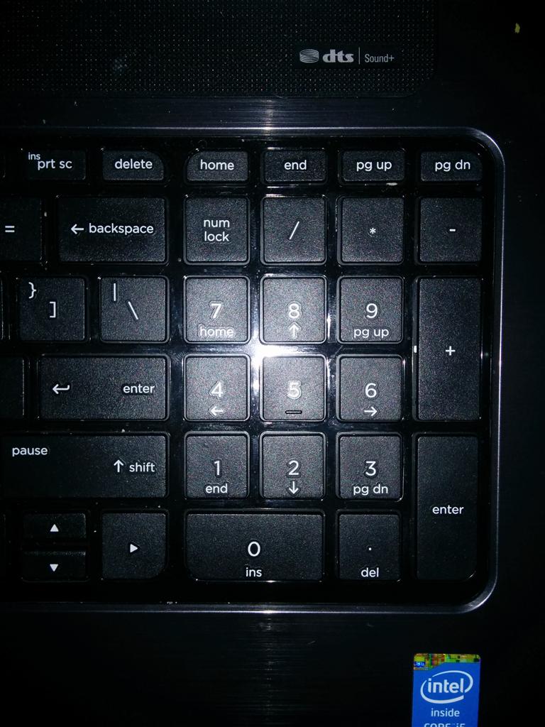 Permanent num lock - Microsoft Q&A
