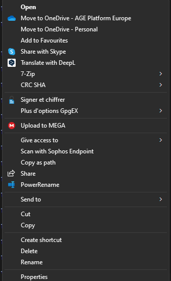 Bulk print PDFs from File Explorer - Microsoft Q&A