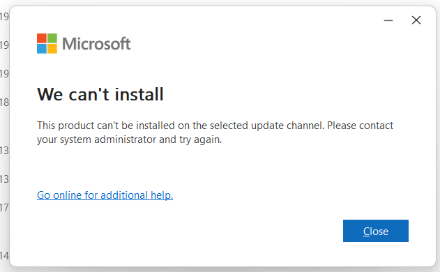 How can I Install my Microsoft office 2019 Professional Plus ...