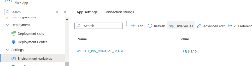 nginx version of php web app in Azure China - Microsoft Q&A nginx version of php web app in Azure China - Microsoft Q&A