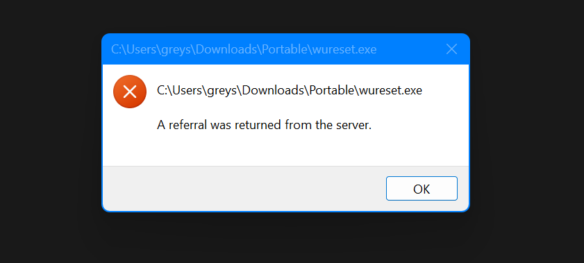 Can't access some apps on Windows 11 Pro x64 Desktop. - Microsoft Q&A