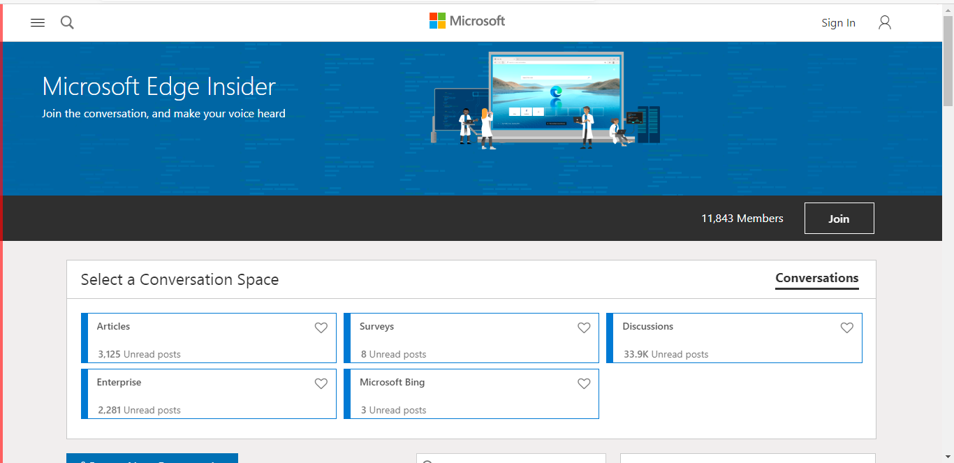 Red line along left side - Microsoft Q&A