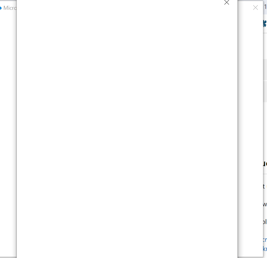 ONEDRIVE still the error code (0x8004de44) appears! - Microsoft Q&A