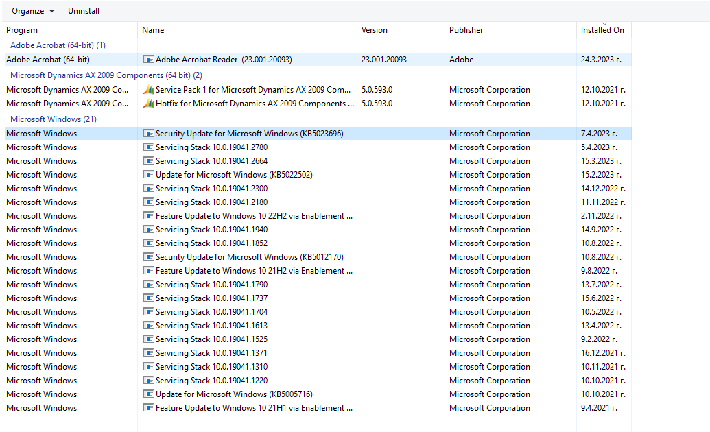 Admin Prompt Issues after new Update - Microsoft Q&A