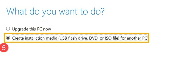 I'm not receiving new updates from setting so can I update my pc using ...