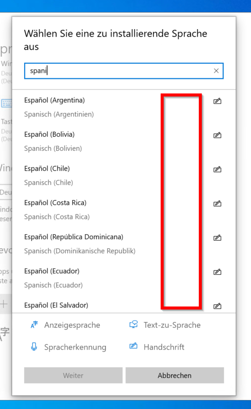 Windows Server - I can't set the "windows display language" - Microsoft Q&A