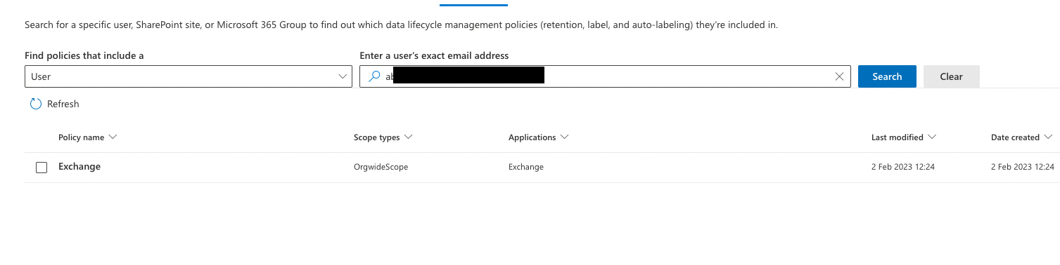 Hold on deletion of folders - Microsoft Q&A