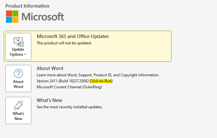 How install MS Visio LTSC 2024 while the MS office 2021 is installed ...
