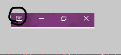 How to hide page tab in newest Onenote update? - Microsoft Q&A