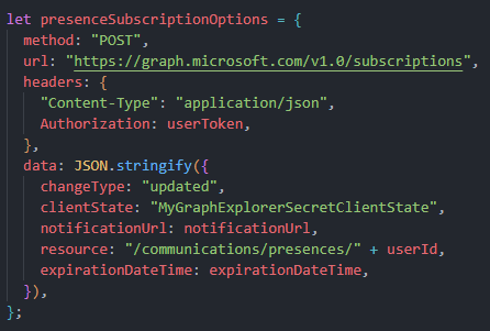 Can't access subscription after being created through the API ...