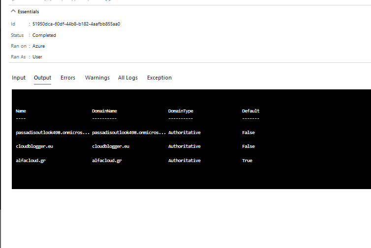 Using System Assigned Managed Identity In Azure Automation Account Microsoft Qanda