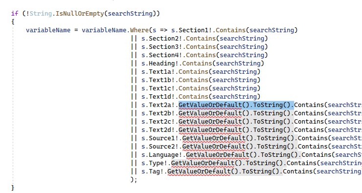 Delete Multiple Identical Pieces Of Code Key Combination Microsoft Qanda