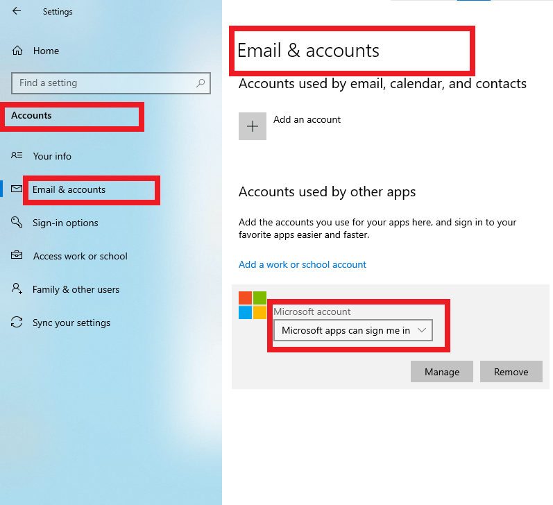 Can you help me connect to Microsoft services? - Microsoft Q&A