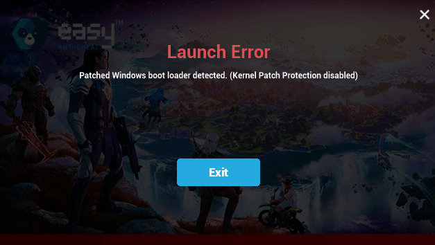 How do I enable Kernel Patch Protection? - Microsoft Q&A
