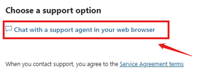 OneDrive account frozen, "something went wrong" - Microsoft Q&A