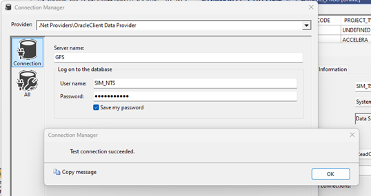 Analysis Services Reads Data From A Data Source But Gives Connection Error While Processing 