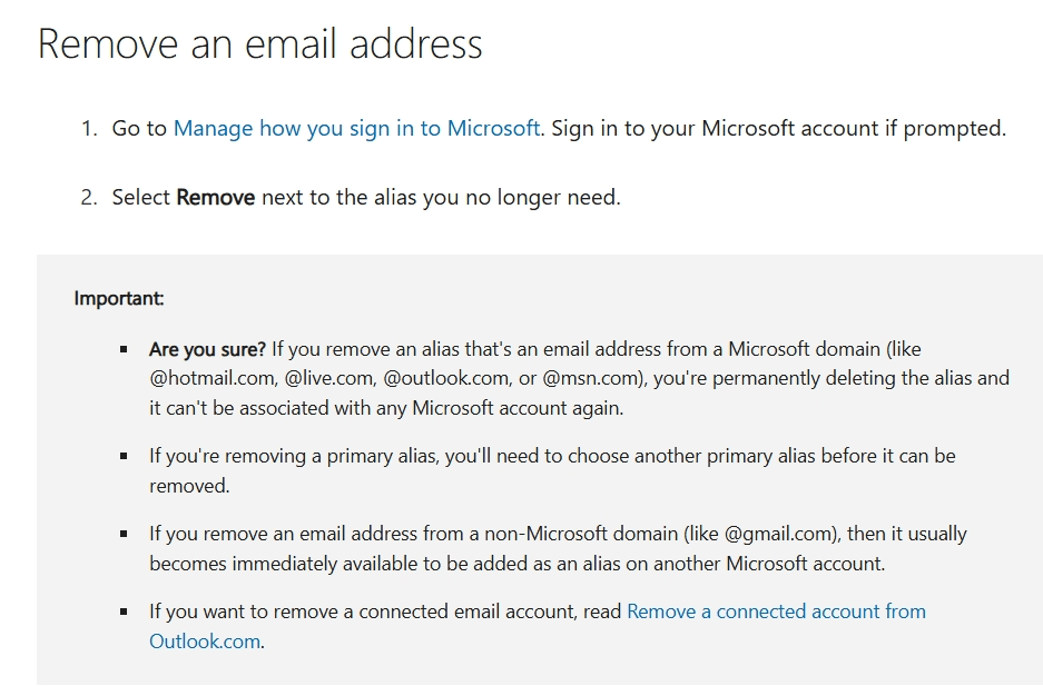 What has happened to my Hotmail account? - Microsoft Q&A