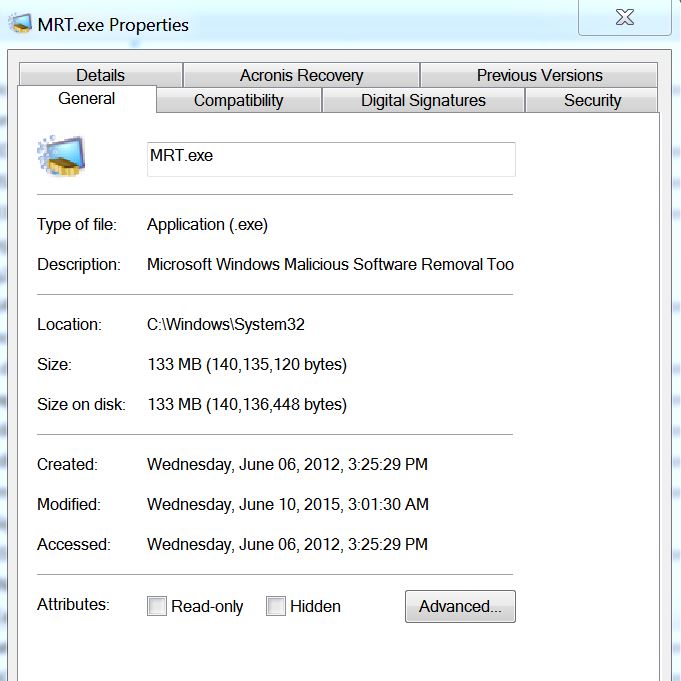 Weird folder in the C drive with weird characters and in the folder is ...
