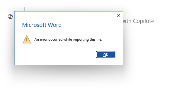 Insert Online Pictures Not Working - Microsoft Q&A