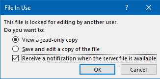 OneDrive files are constantly 'locked by another user' when trying to ...