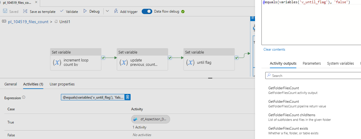 until loop - if condition misses the final iteration - Microsoft Q&A