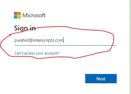 Locate Azure AD connection in Settings - Microsoft Q&A