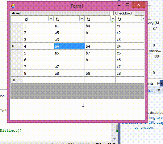 How to disable row shifting when column is sorting in datatable ... How to disable row shifting when column is sorting in datatable ...