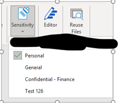 Microsoft Information Protection Sensitivity Labels - Microsoft Q&A