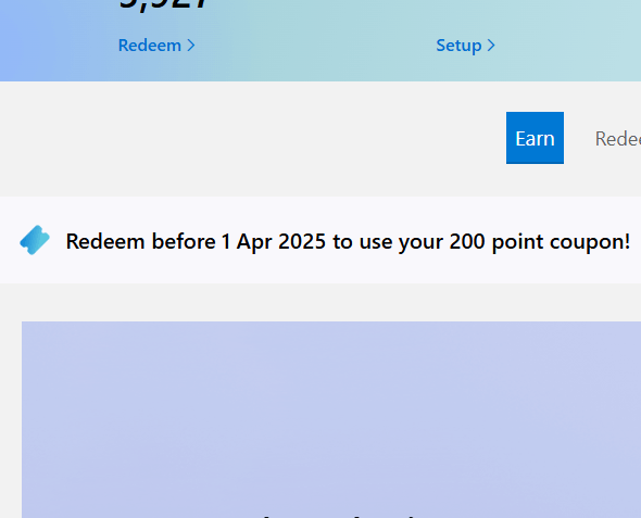 Does the auto-redeem feature apply point discount coupons on the price ...