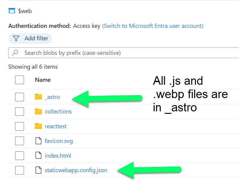 [Answered] Azure Static App Not Respecting staticwebapp.config.json Cache-Control settings ...