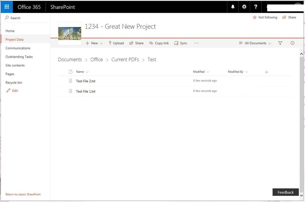 OneDrive files display in iOS after deletion - Microsoft Q&A