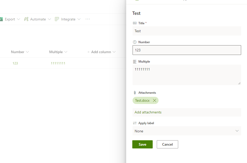 How to Enable "Link to Item" or "Edit Menu" on Any manually created column in SharePoint Online ...