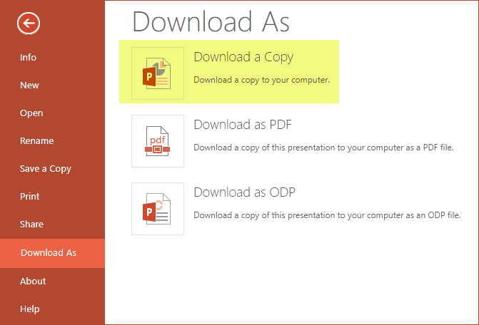 Powerpoint downloads multiple copies of same presentation - Microsoft Q&A