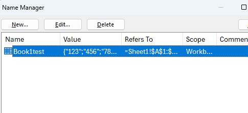XLOOKUP function not display range - Microsoft Q&A