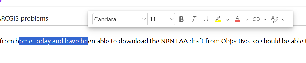 Where the hell is the FORMAT PAINTER in NEW Outlook? - Microsoft Q&A