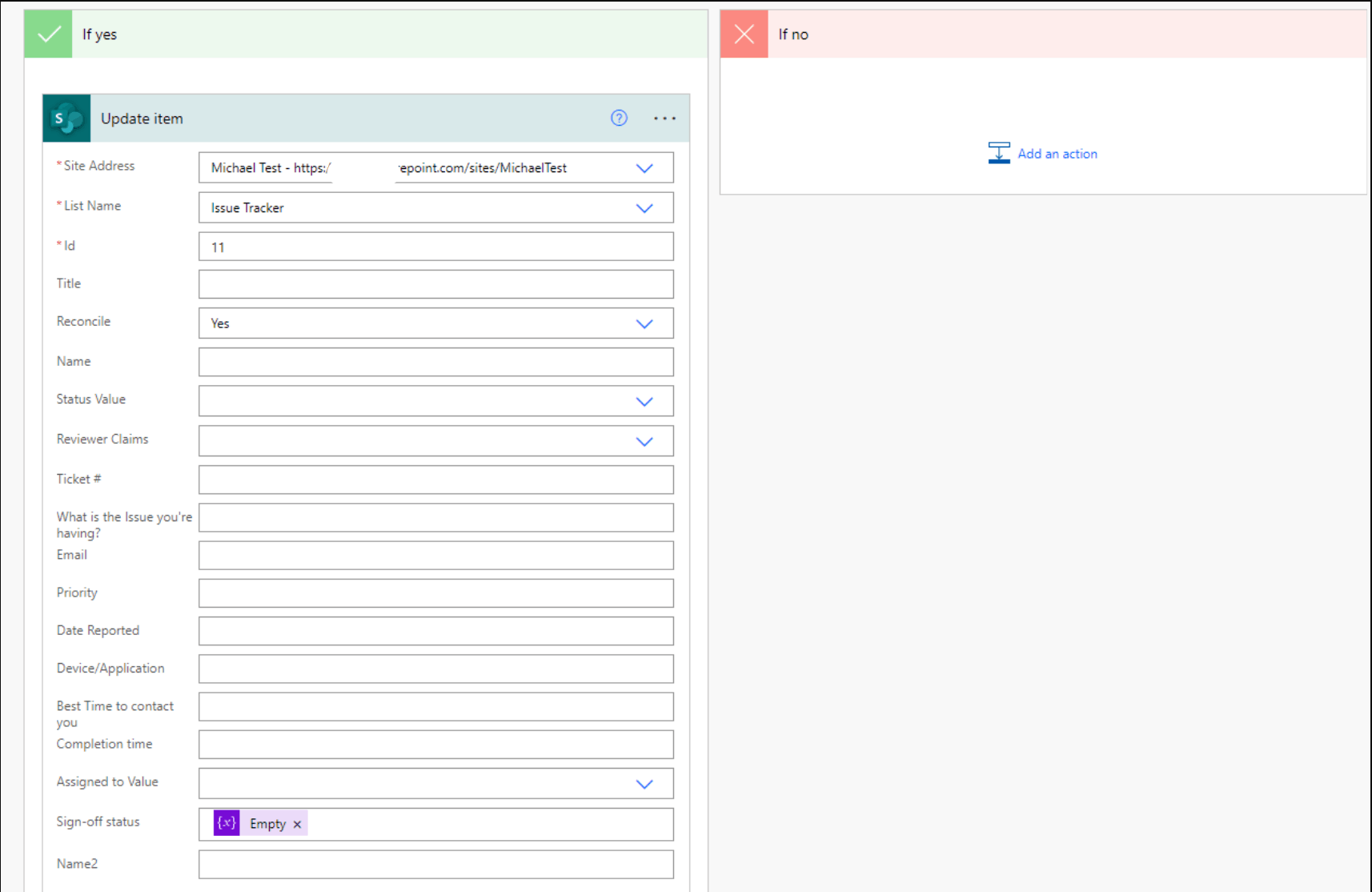Changing Approval Status in Power Automate - Microsoft Q&A