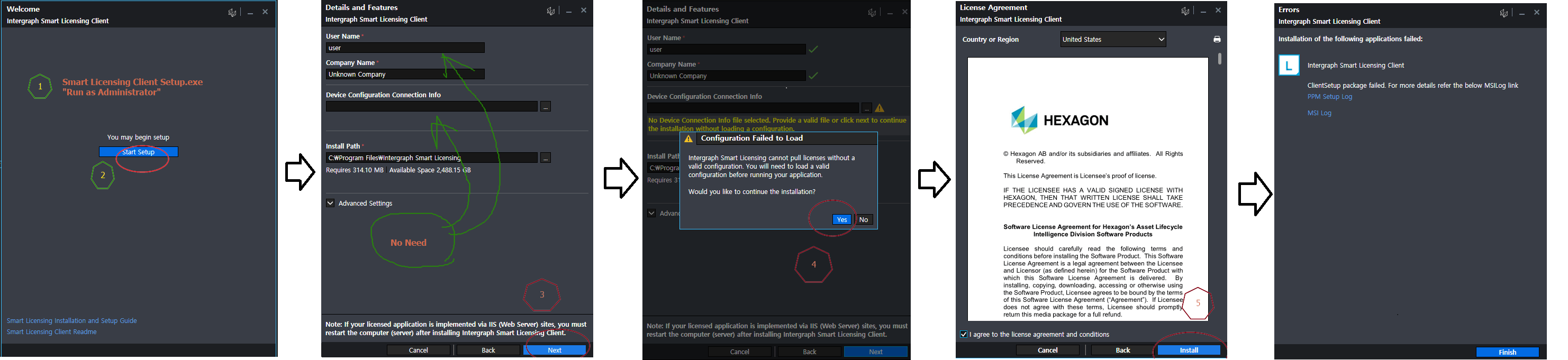 installation error (error code 1603) - Microsoft Q&A