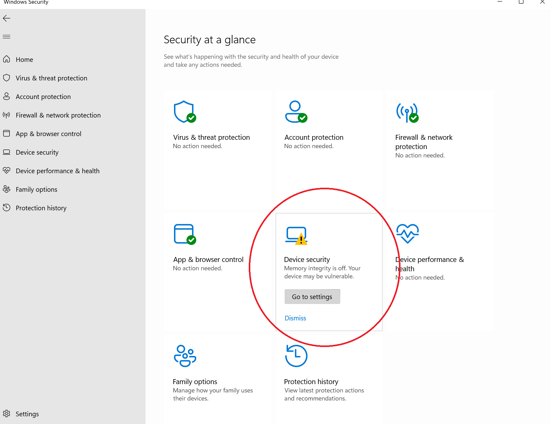 Can't Enable Memory Integrity on Windows 11? - Microsoft Q&A