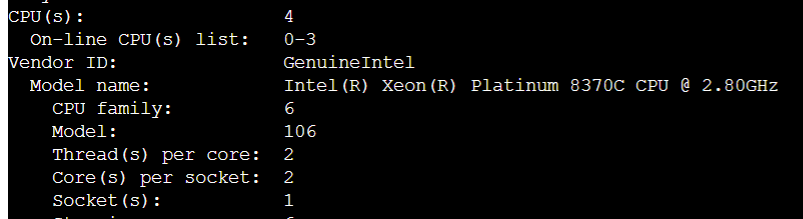 Mutithreading in Azure Container Apps & Container CPU Cores - Microsoft Q&A