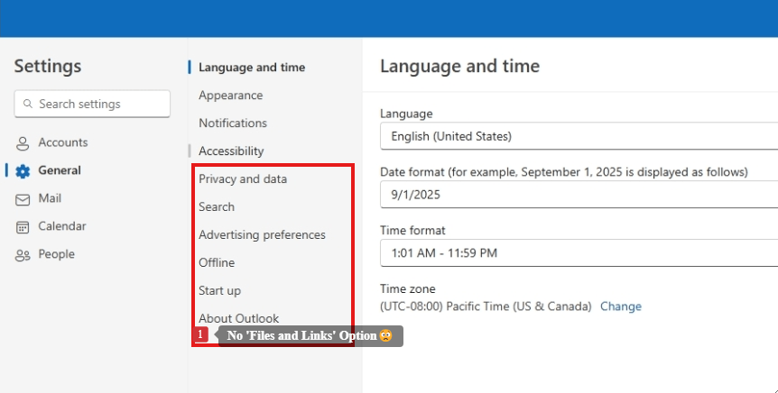Hyperlinks will not open in Microsoft Outlook. - Microsoft Q&A